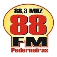 Rádio 88.3 FM Pederneiras Ao Vivo | CXRadio
