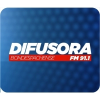 Rádio Difusora 91.1 FM Bom Despacho Ao Vivo | CXRadio